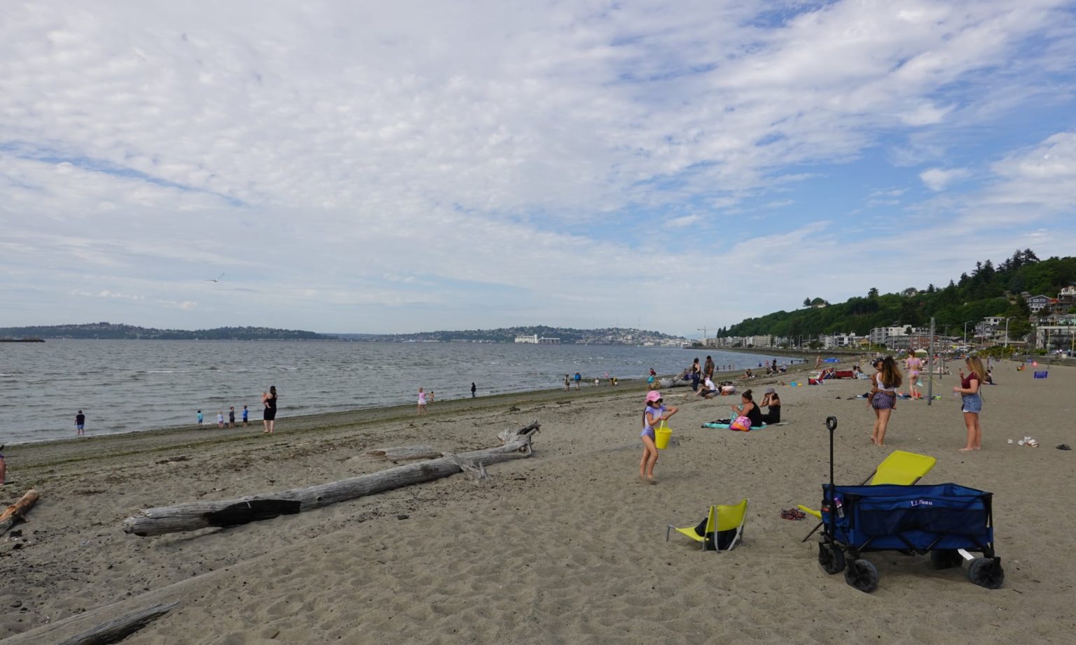 The 10 Best Alki Beach Restaurants to Eat (And Drink!) At - Seattle Travel