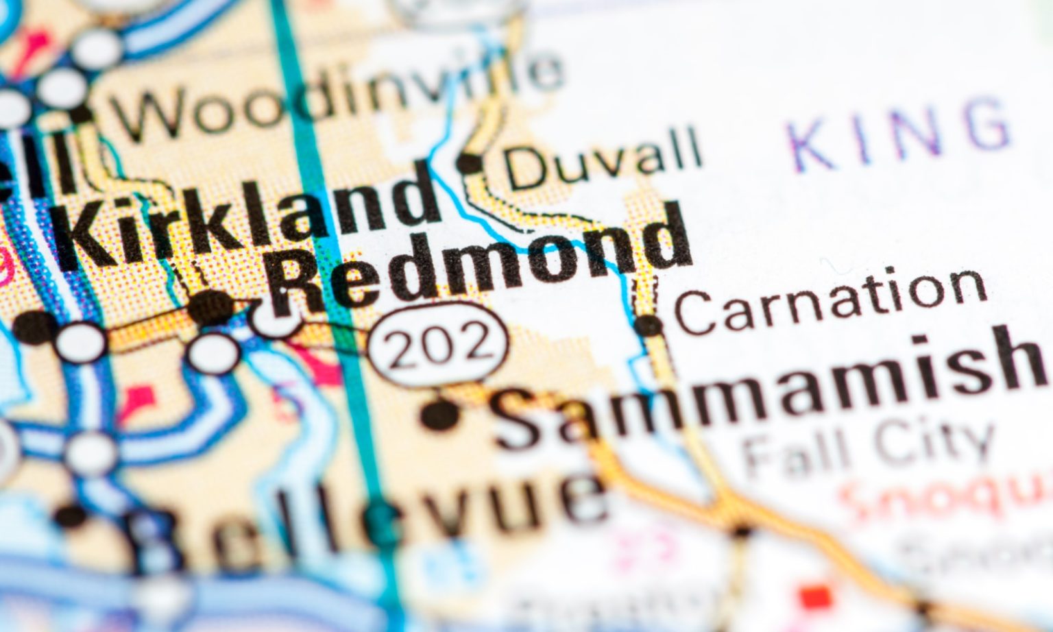 Is Seattle a State? A Guide to Seattle and Other Nearby Cities ...