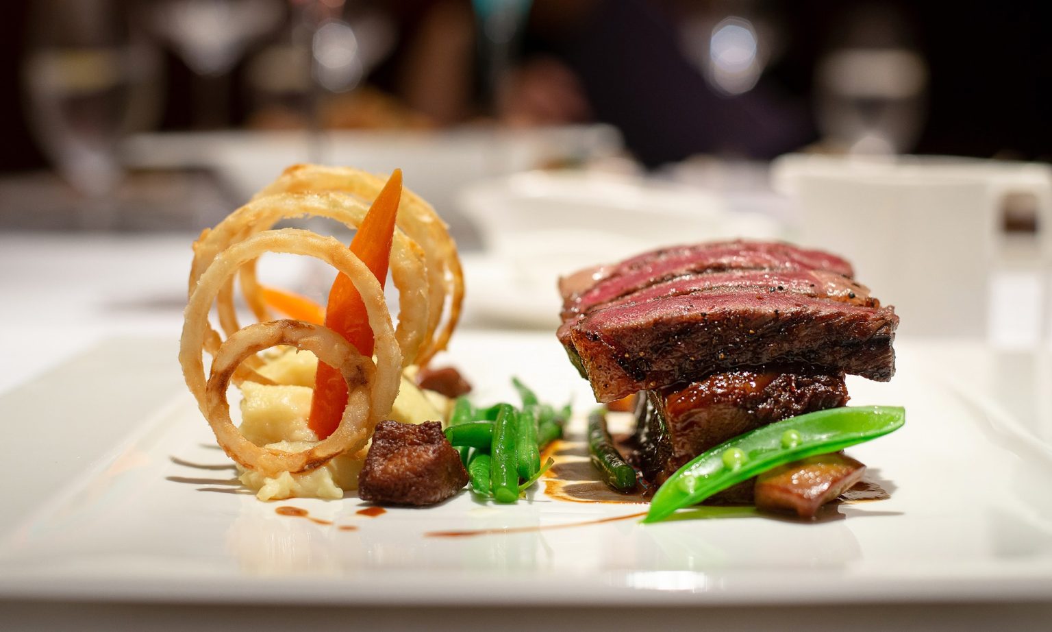 The Top 12 Fine Dining Restaurants in Tacoma - Seattle Travel