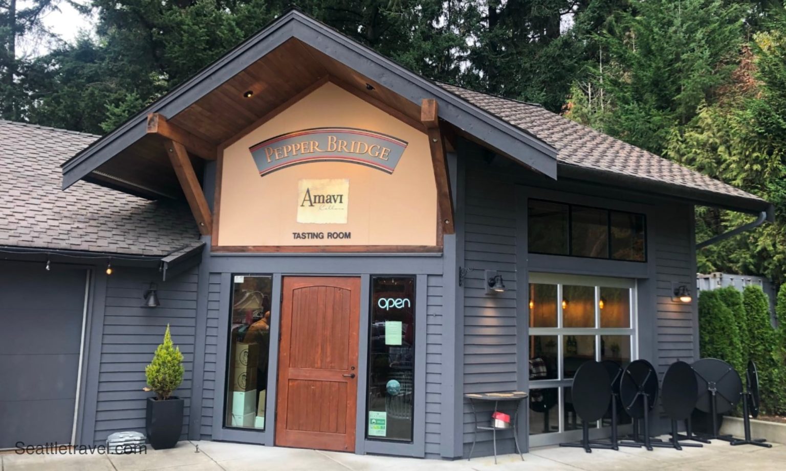 The 6 Best Wineries in (and Near) Seattle - Seattle Travel
