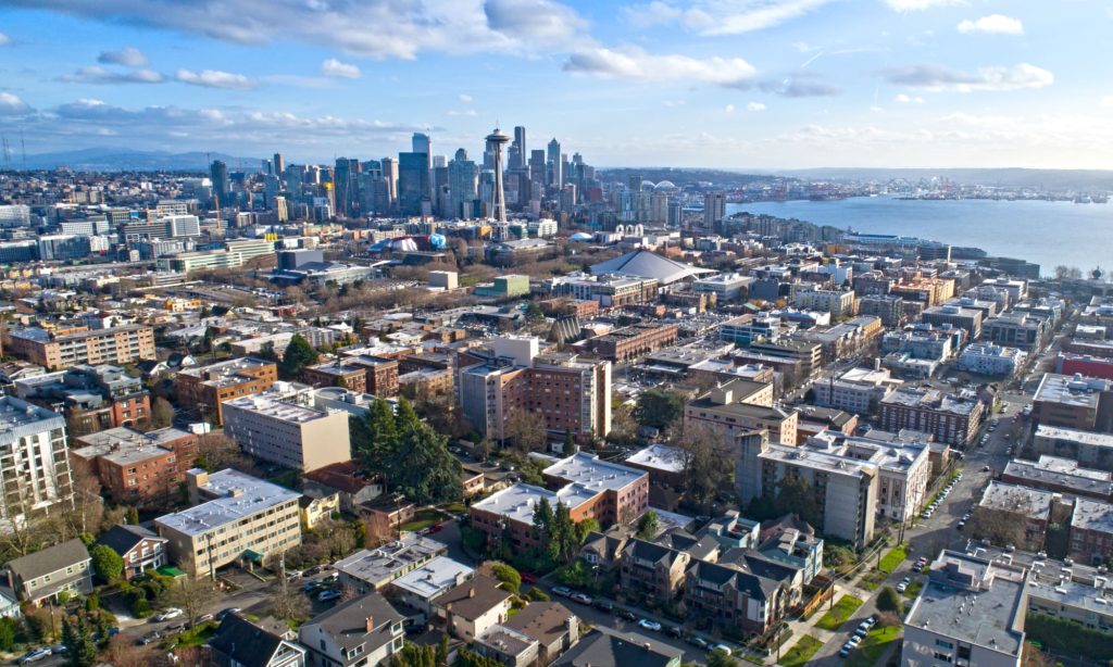 Why Isn't Seattle the Capital of Washington State? - Seattle Travel