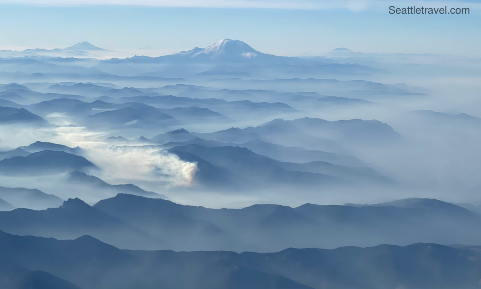 11 Breathtaking Mountain Peaks You Can See From Seattle - Seattle Travel