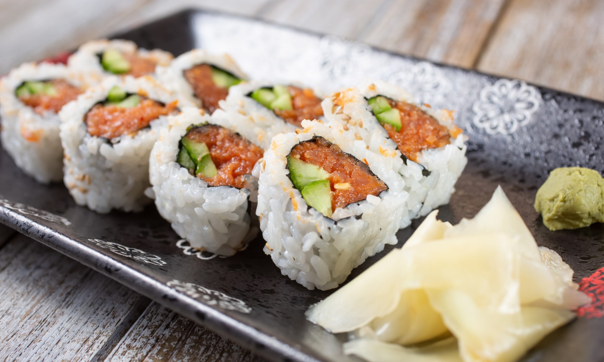 The 9 Best Sushi Restaurants In Kirkland Washington Seattle Travel