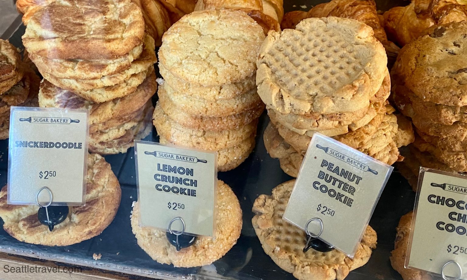 The 20 Best Bakeries in Seattle - Seattle Travel