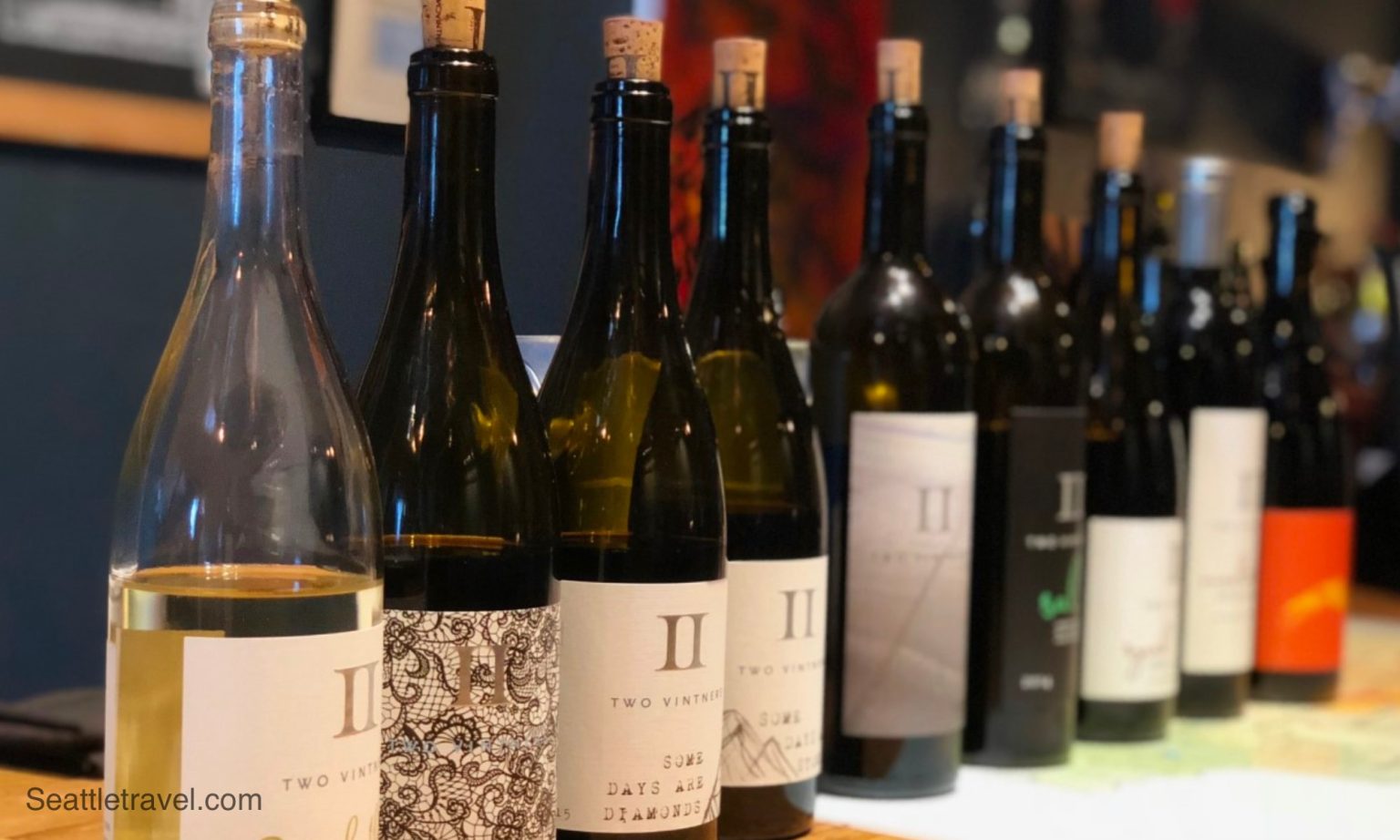 The 6 Best Wineries in (and Near) Seattle - Seattle Travel