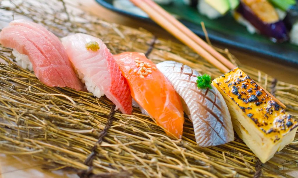 The 9 Best Sushi Restaurants in Kirkland Washington - Seattle Travel