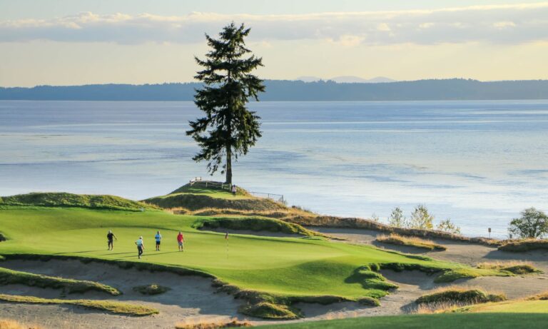 Seattle Golf: The Complete Guide to the Best Courses around the Puget ...