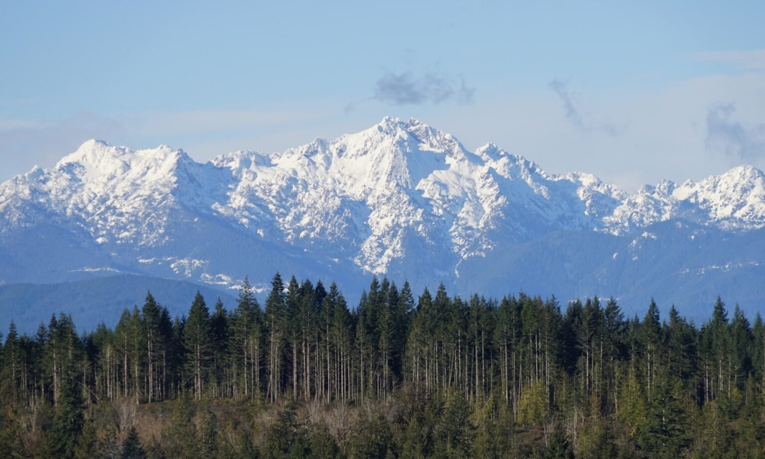 Discover 20 Mountains in Washington State - Seattle Travel
