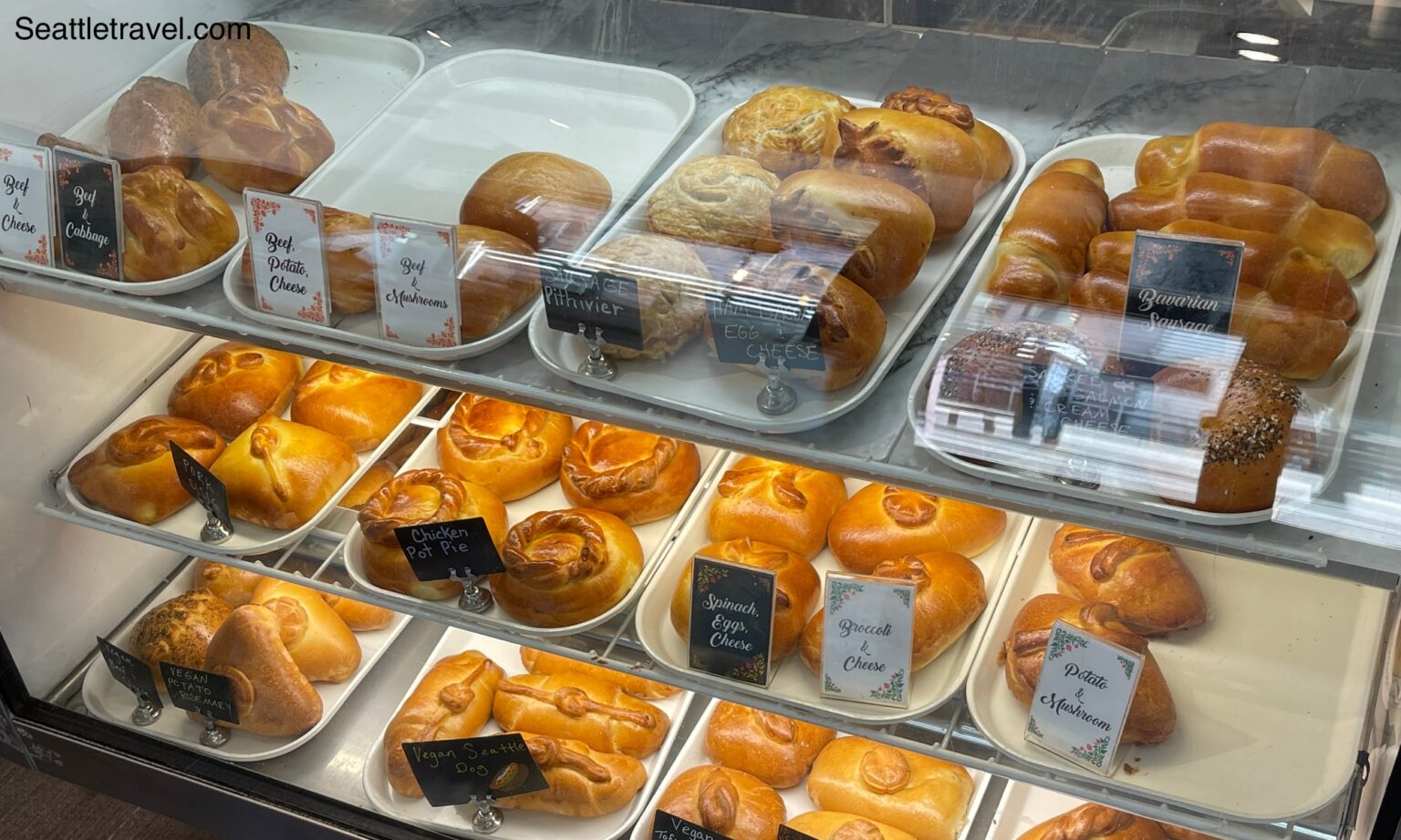 Seattle Restaurants on Diners Drive-Ins & Dives, Anthony Bourdain, and ...