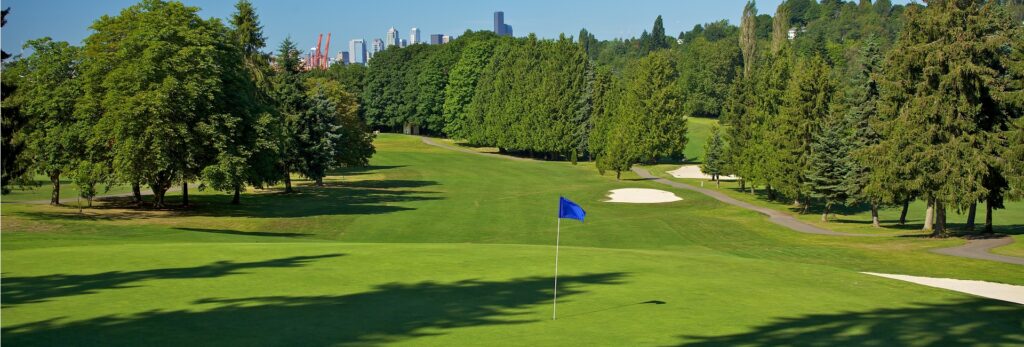 Seattle Golf: The Complete Guide to the Best Courses around the Puget ...