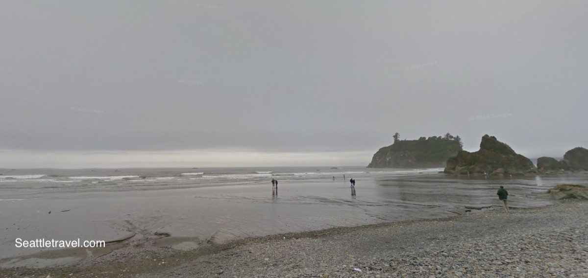 Discover 7 Picture-Perfect Washington Coast Beaches - Seattle Travel