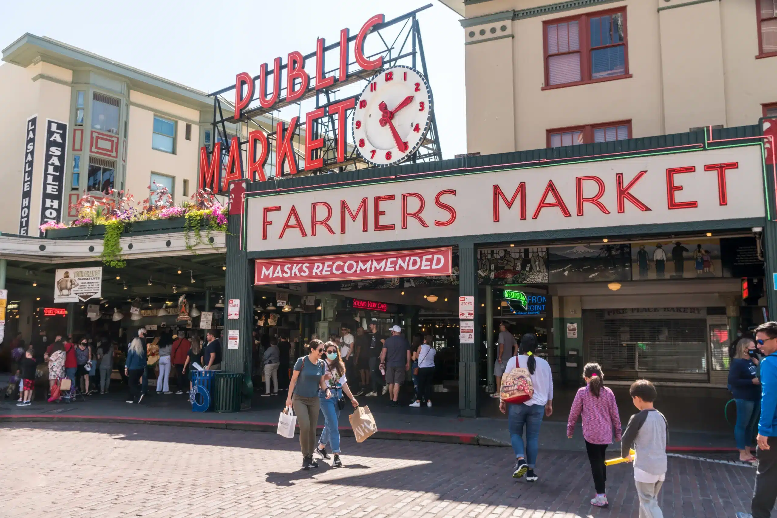 Pike Place Market Seattle Travel Pike Place Market Seattle Travel