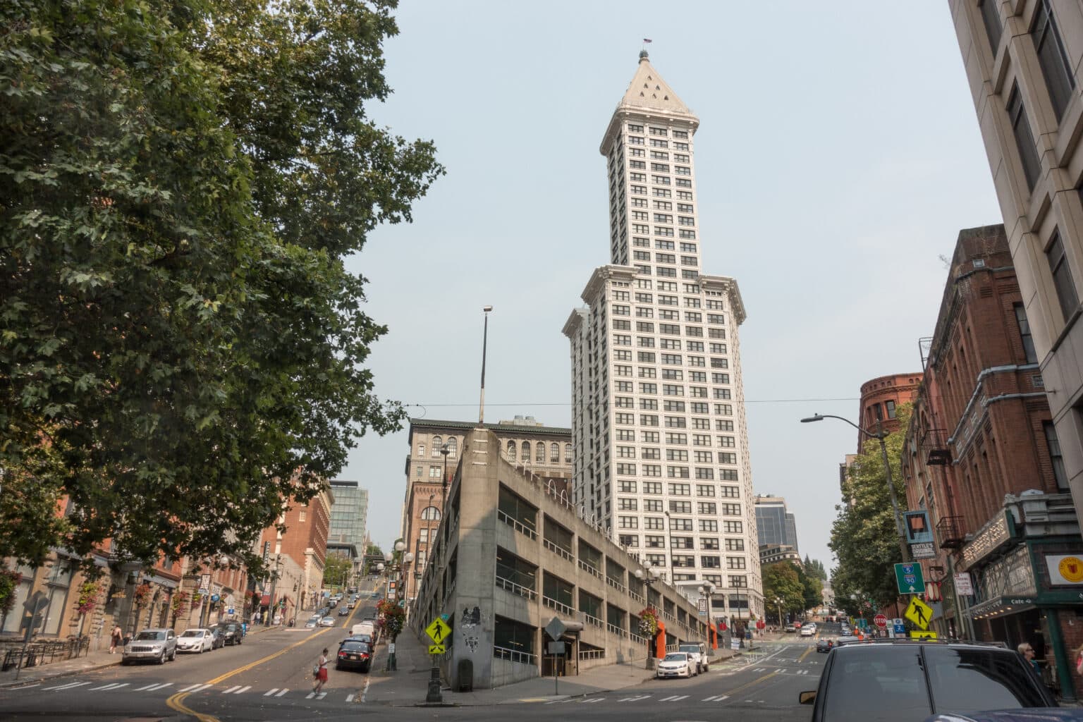 The 15 Most Famous Buildings in Seattle - Seattle Travel