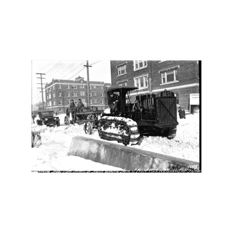 The 5 Biggest Snowstorms to Ever Hit Seattle - Seattle Travel