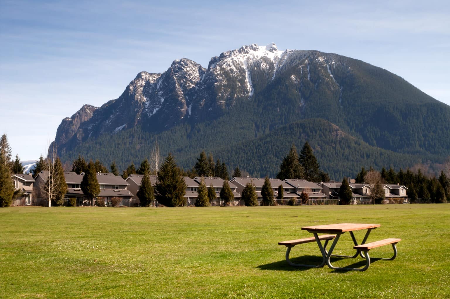 11 Breathtaking Mountain Peaks You Can See From Seattle - Seattle Travel