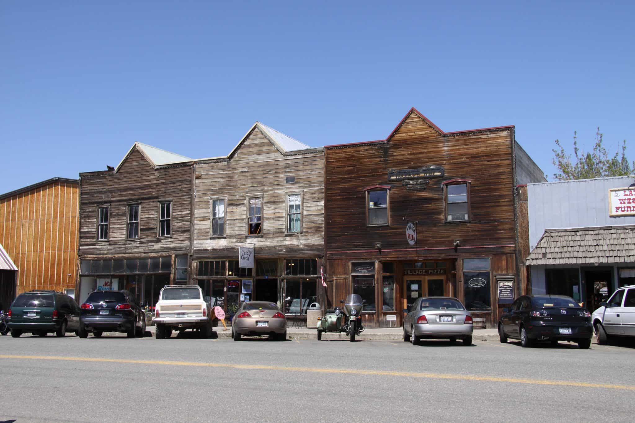 20 Washington Filming Locations You Can Visit From Movies and TV ...