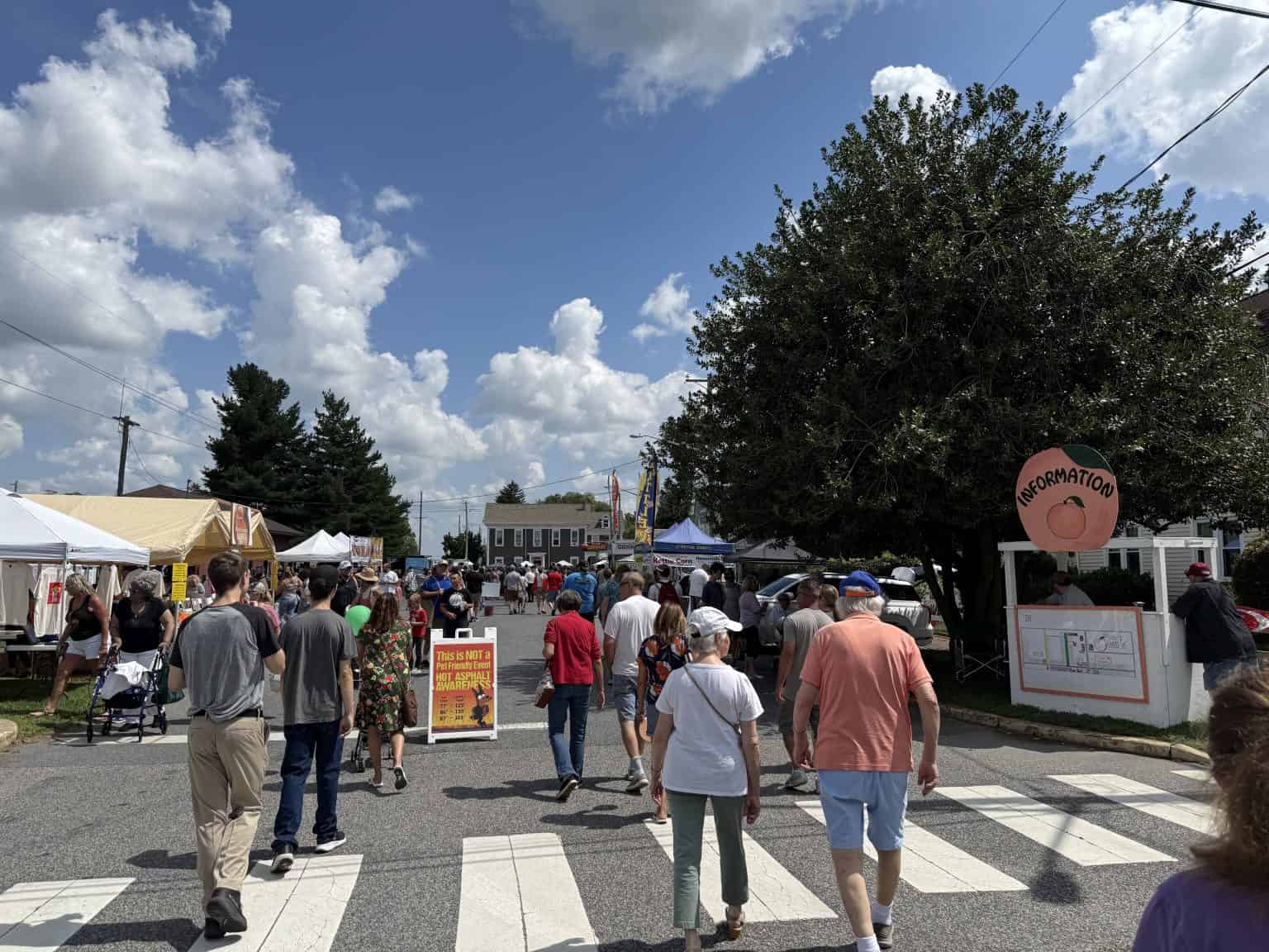 The Best (and Weirdest) Small-Town Food Festivals in Every State ...