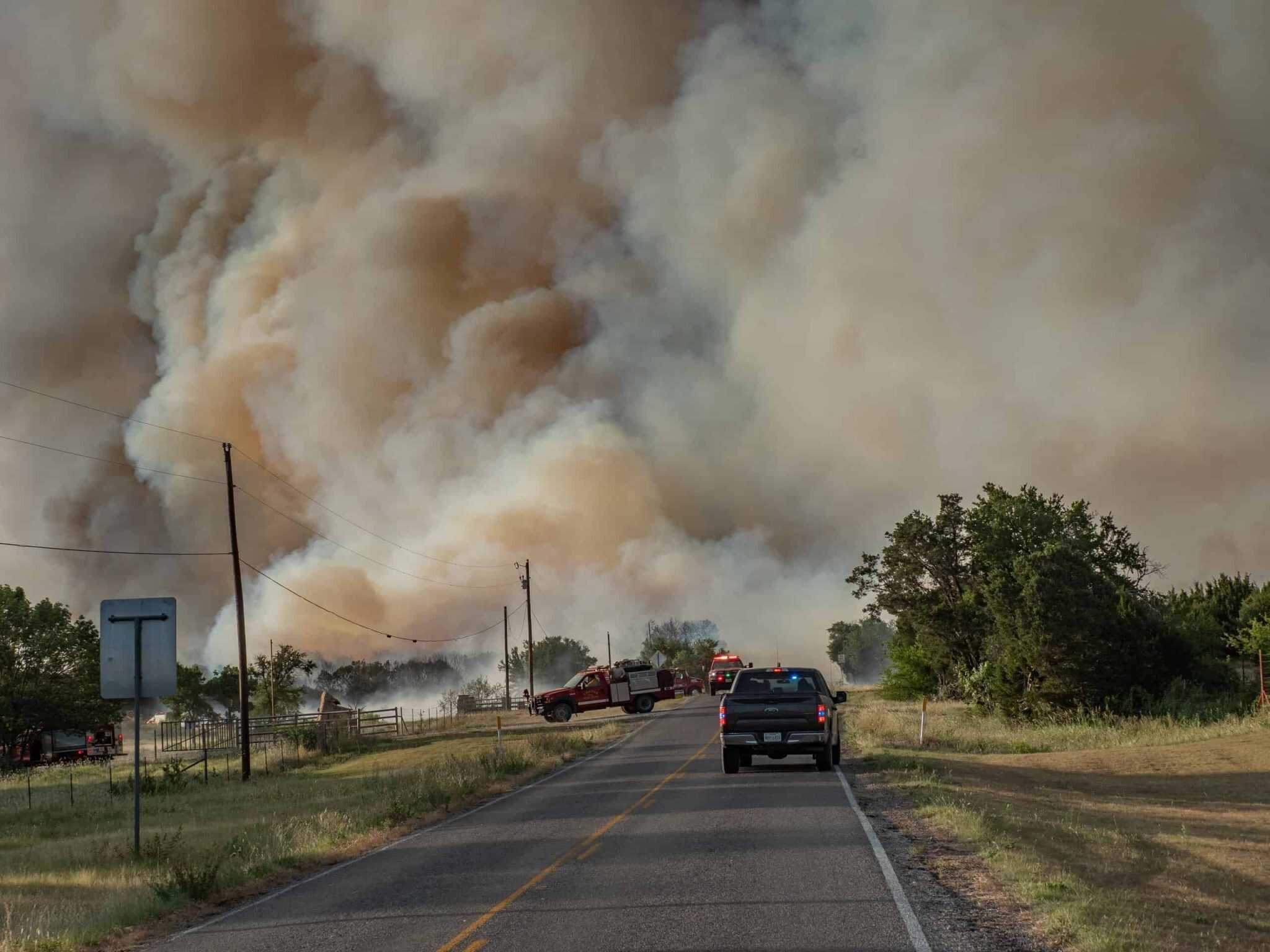 The U.S. States With the Most Wildfires and Where the Pacific Northwest ...