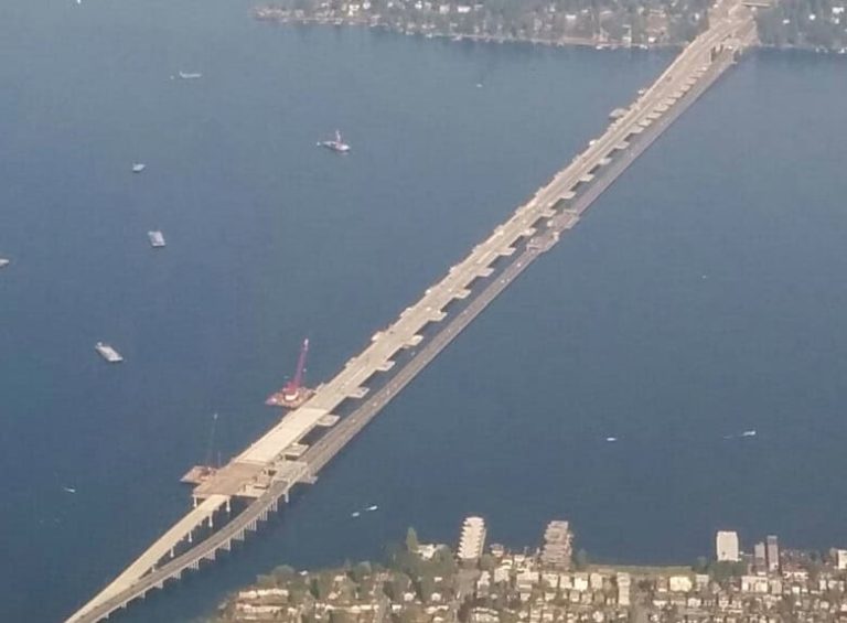 Discover the World’s Longest Floating Bridge, Located in Washington ...