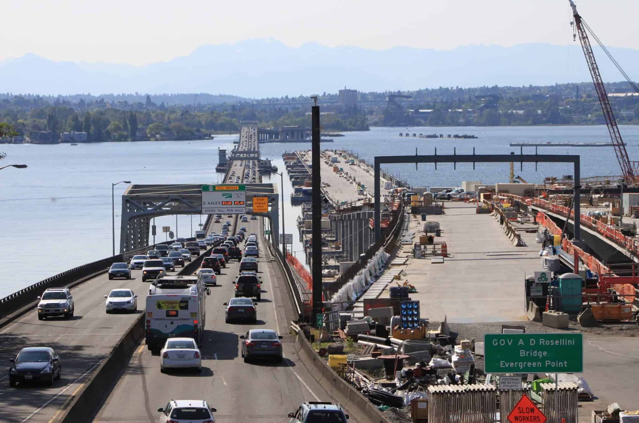 Discover the World’s Longest Floating Bridge, Located in Washington ...